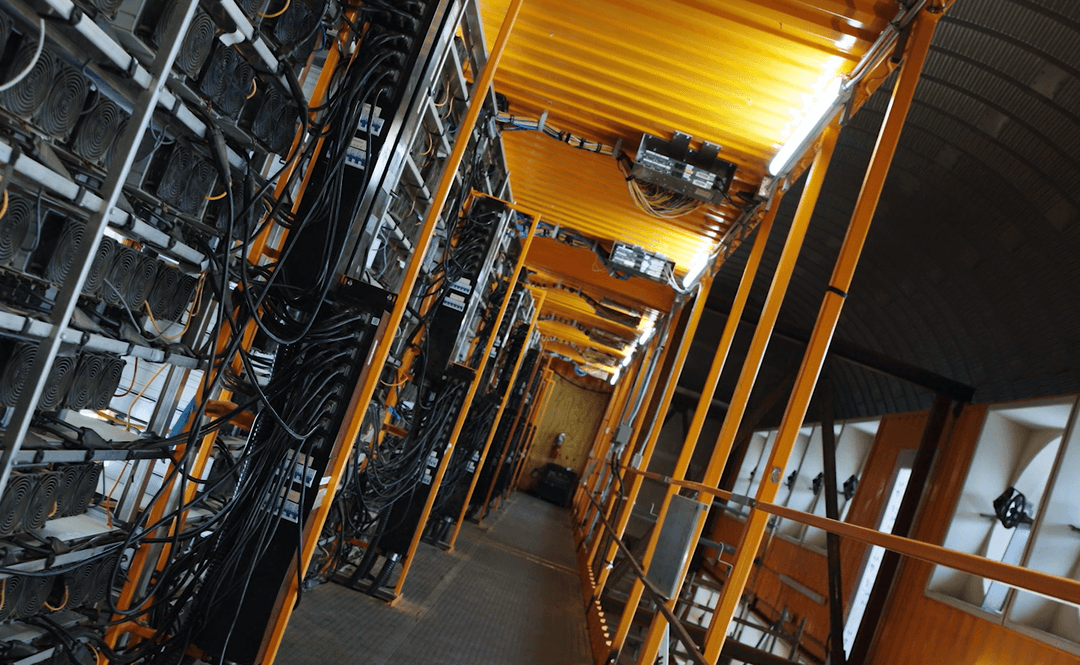 Mining & Hosting | Mining Solutions | Phoenix Group